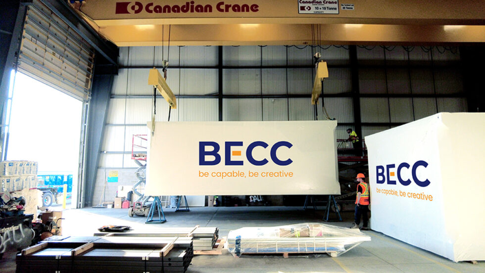 Spotlight on TAP Growth: BECC Modular’s Leap from Local Innovation to Global Impact | Toronto ...